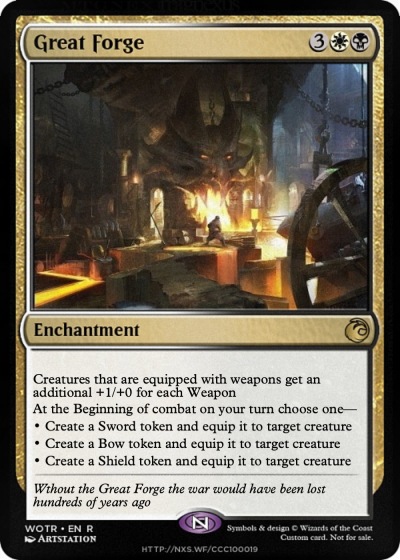 MTGNexus - Great Forge