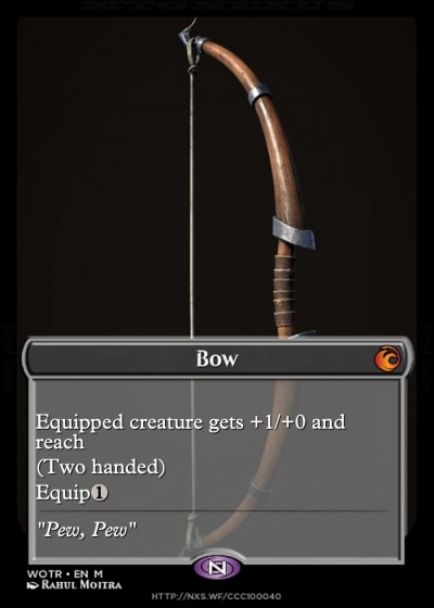 MTGNexus - Bow