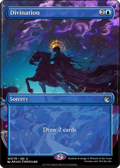 MTGNexus - Divination