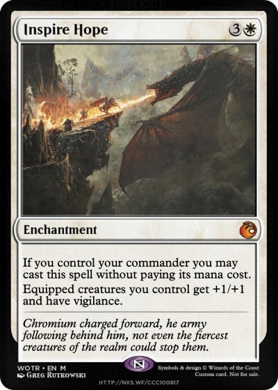 MTGNexus - Inspire Hope