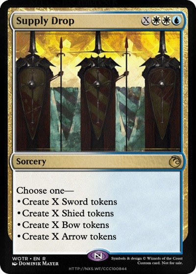 MTGNexus - Supply Drop