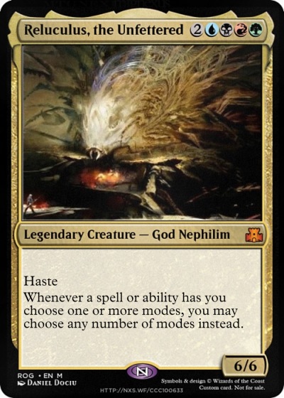 MTGNexus - Return of the Old Gods