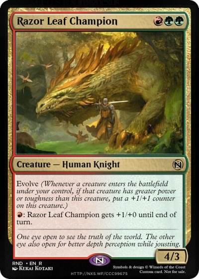 MTGNexus - iamfat322's Random Creations