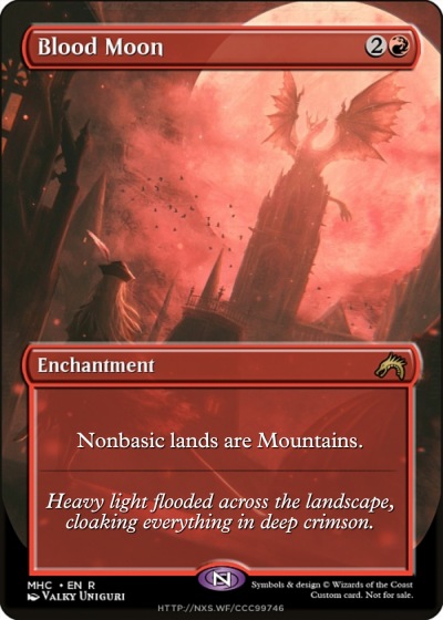 MTGNexus - Blood Moon