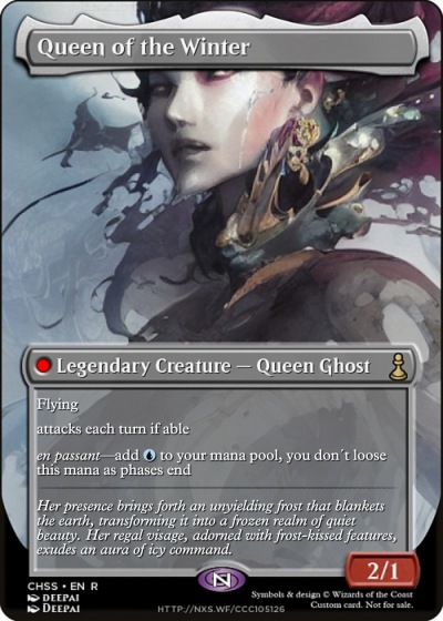 MTGNexus - Chess Queens