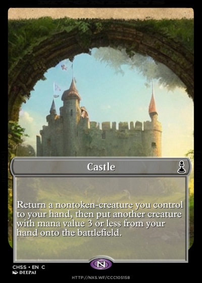 MTGNexus - Castle