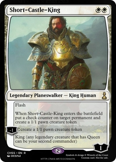 MTGNexus - Short-Castle-King