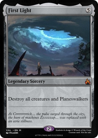 MTGNexus - First Light