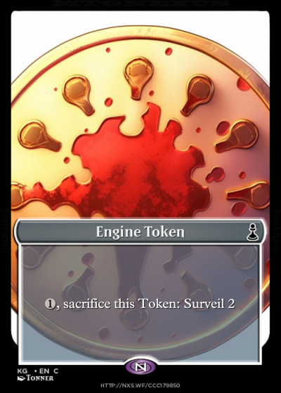 MTGNexus - Gambit Token