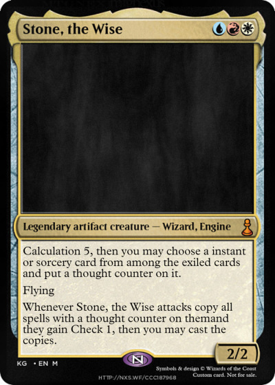 MTGNexus - Jeskai commander