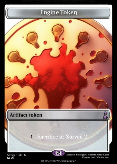 MTGNexus - Gambit Token
