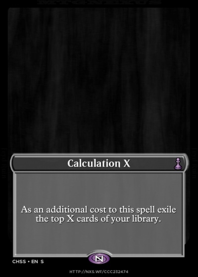 MTGNexus - the third game