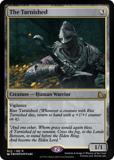 MTGNexus - The Lands Between: Limgrave