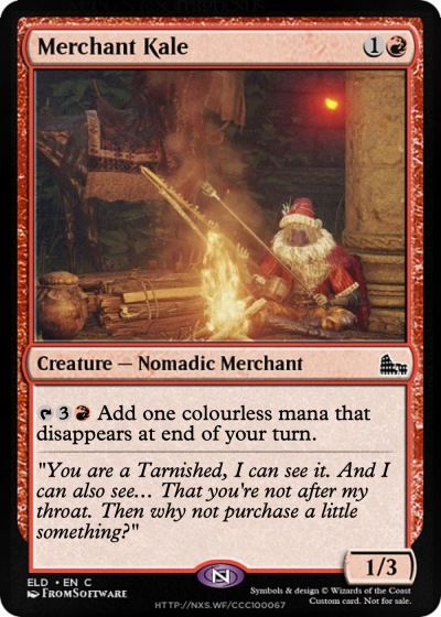 MTGNexus - Merchant Kale