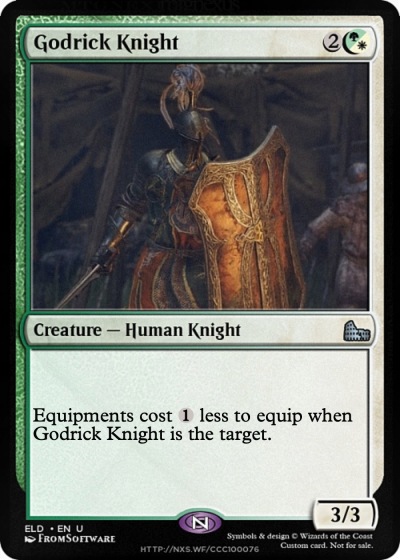 MTGNexus - Godrick Knight