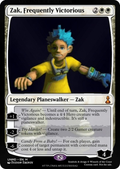 MTGNexus - Upton Commander Cube