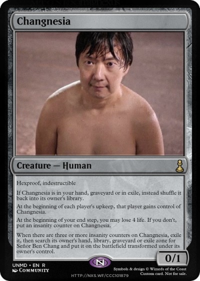 MTGNexus - Changnesia