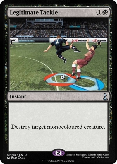 MTGNexus - Upton Commander Cube