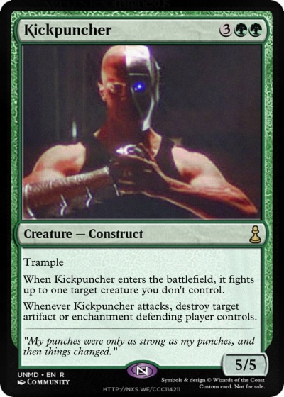 MTGNexus - Upton Commander Cube