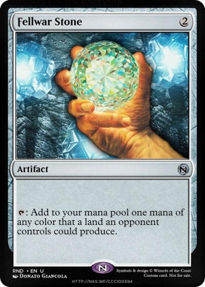 MTGNexus - Fellwar Stone