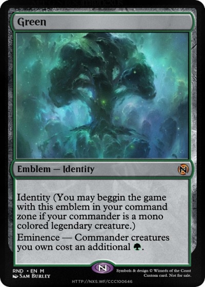 MTGNexus - Green
