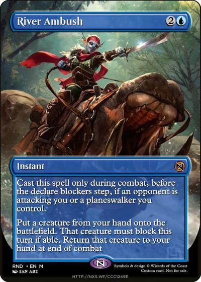 MTGNexus - River Ambush