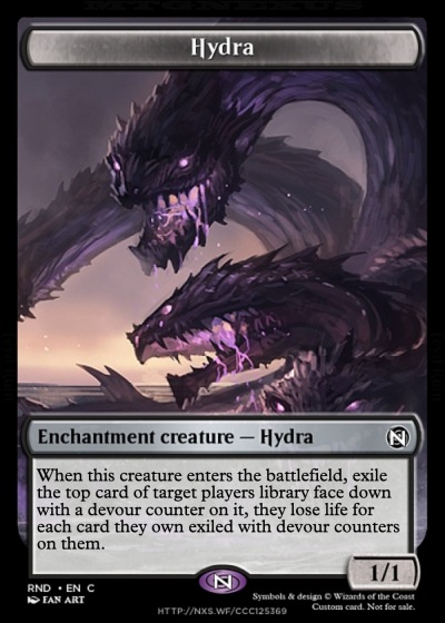 MTGNexus - Hydra