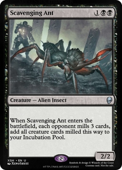 MTGNexus - Scavenging Ant