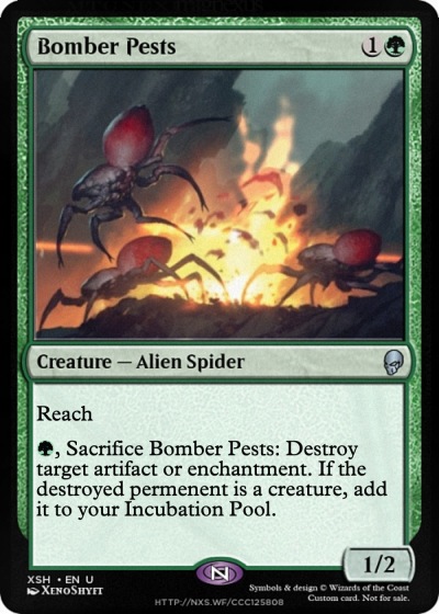 MTGNexus - Bomber Ants