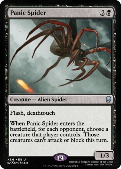 MTGNexus - Xenoshyft: The Hive