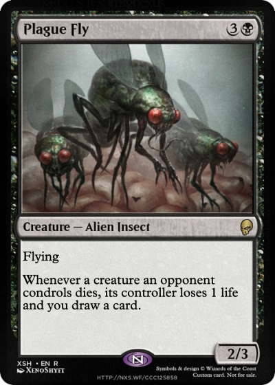 MTGNexus - Plague Fly