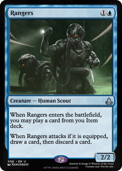 MTGNexus - Rangers