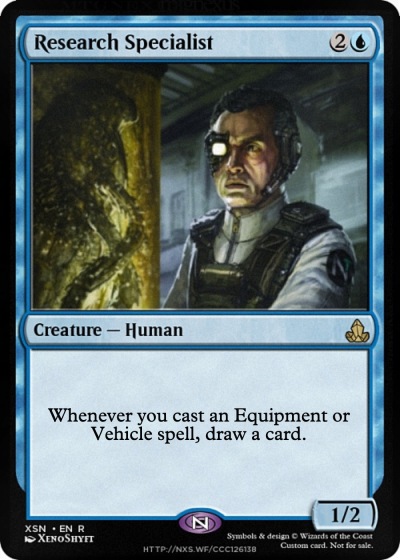 MTGNexus - Scientist