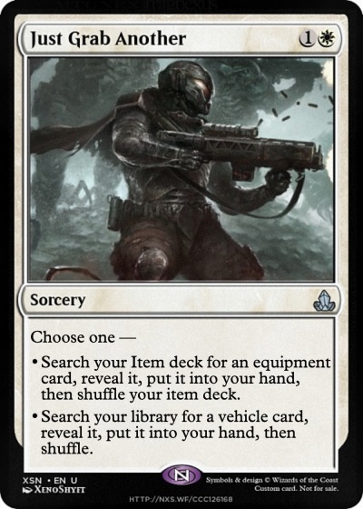 MTGNexus - Just Grab Another