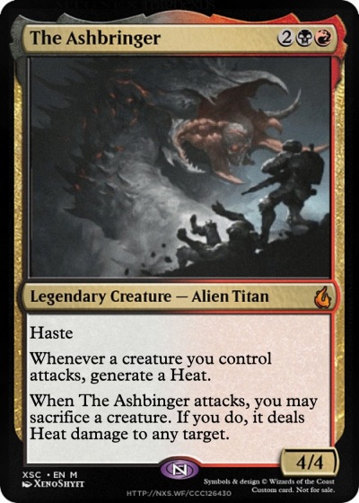 MTGNexus - The Ashbringer