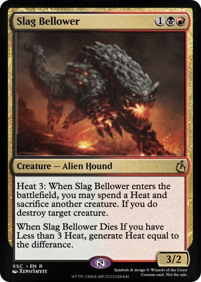 MTGNexus - Slag Bellower