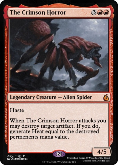 MTGNexus - The Crimson Horror