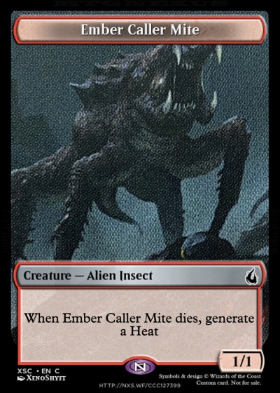 MTGNexus - Ember Caller Mite