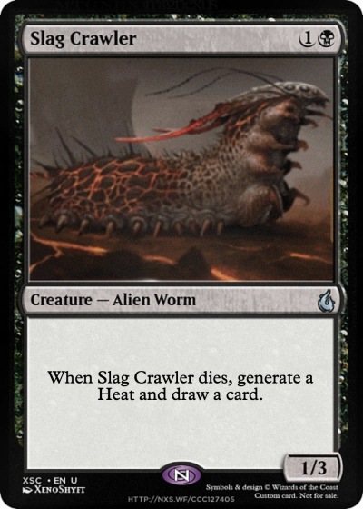 MTGNexus - Slag Crawler