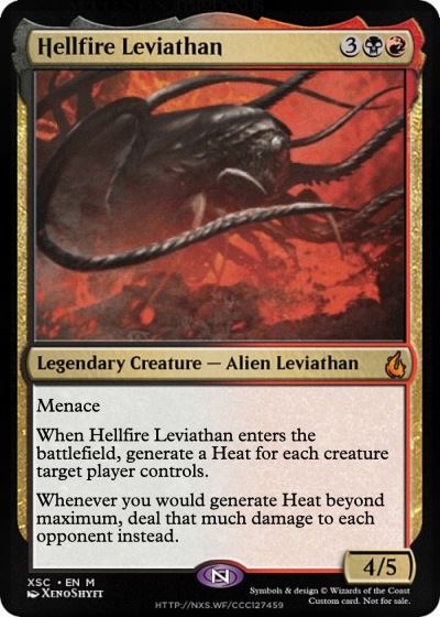 MTGNexus - Hellfire Leviathan