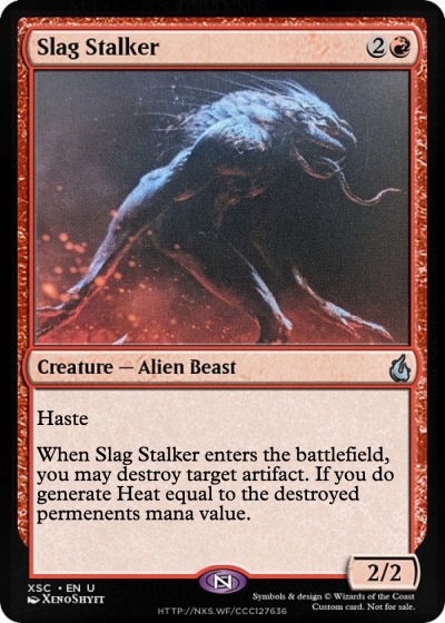 MTGNexus - Slag Stalker