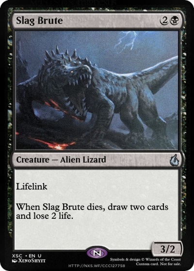 MTGNexus - Slag Brute