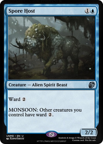 MTGNexus - Spore Host