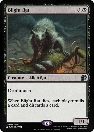 MTGNexus - XenoShyft: The DreadMire