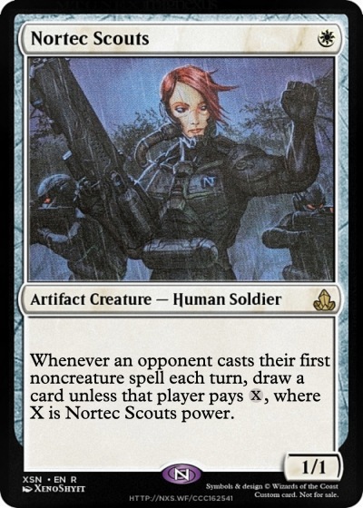 MTGNexus - Nortec Scouts