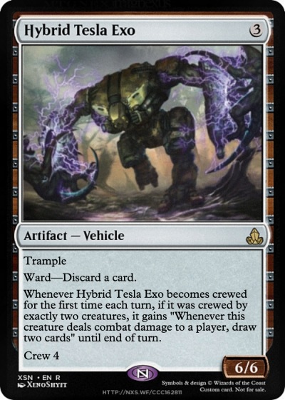 MTGNexus - Hybrid Tesla Exo