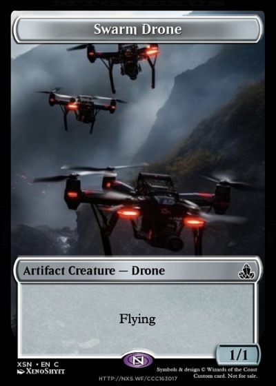 MTGNexus - Swarm Drone