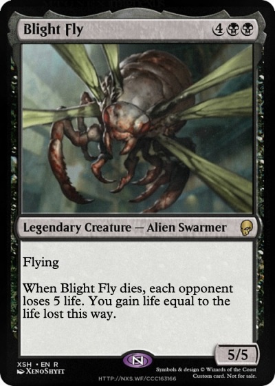 MTGNexus - Blight Fly