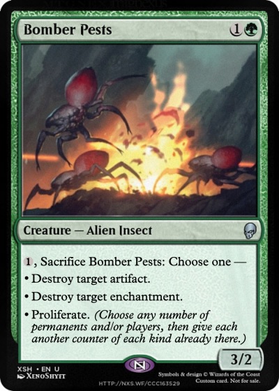 MTGNexus - Bomber Pests