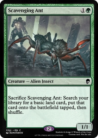 MTGNexus - Scavenging Ant